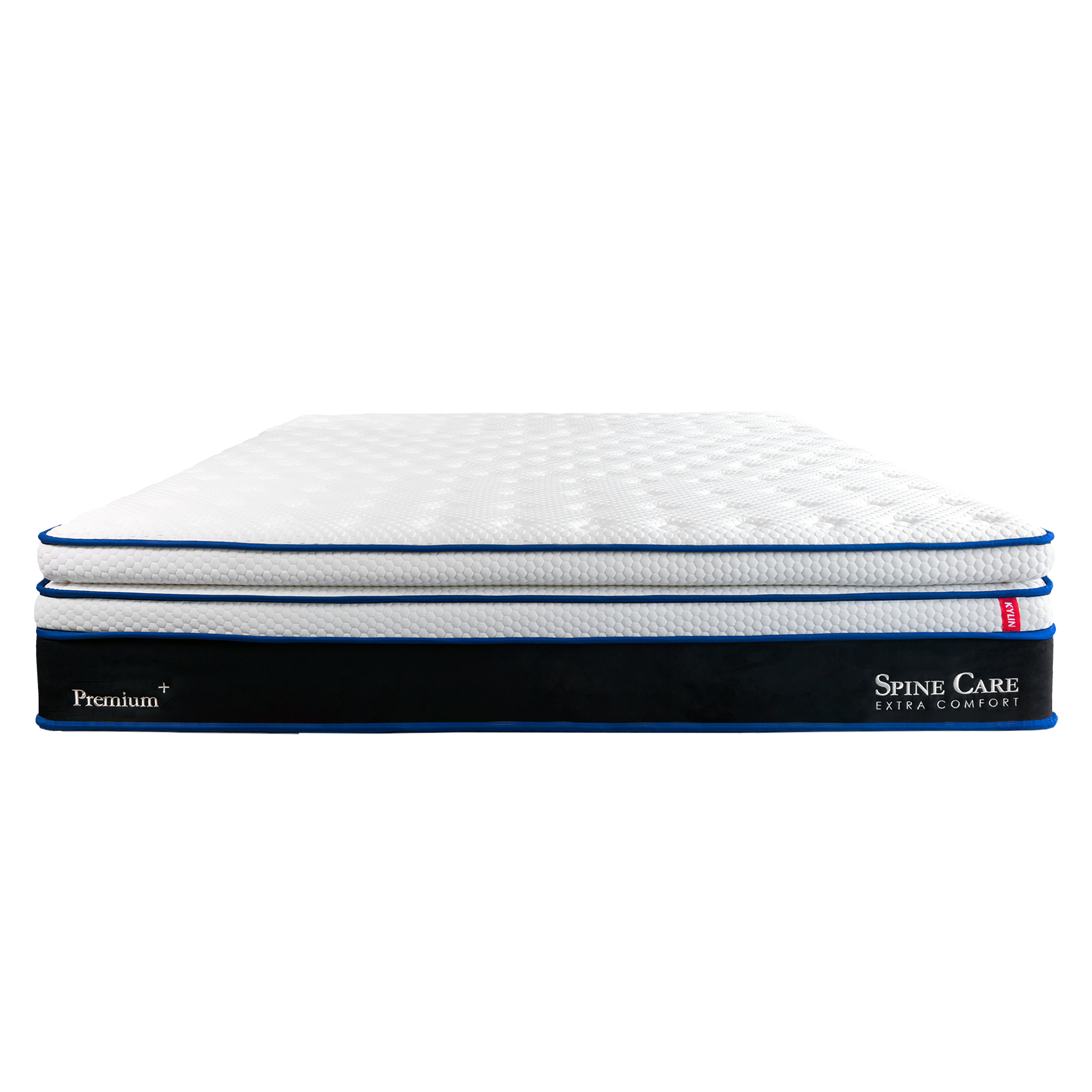 Kylin Premium Hybrid Mattress - Titanium Pocket Spring Supportive Matt ...